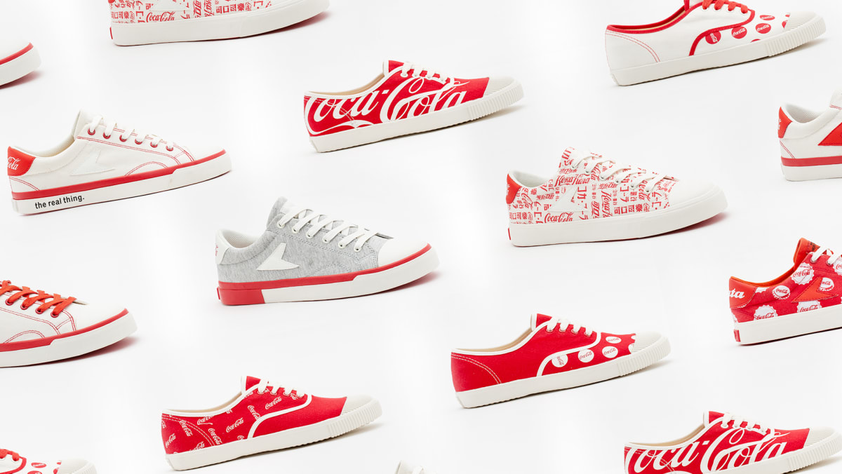 These Shoes Are Making Us Thirsty For Some Coca-Cola - 8days