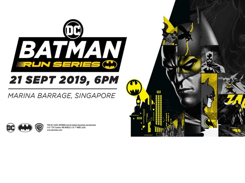 Batman Run - melisten