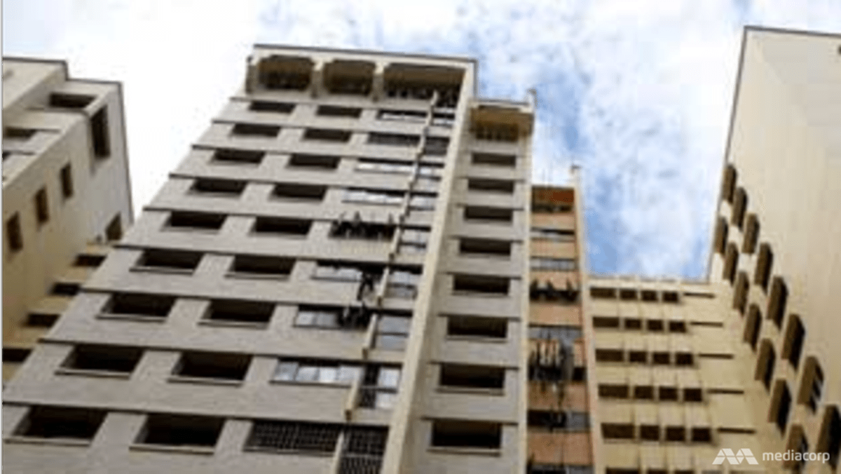 Surveillance cameras to be installed to monitor high-rise littering - CNA