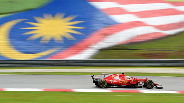 马国油：没有讨论将F1车赛带回马国 - 8world