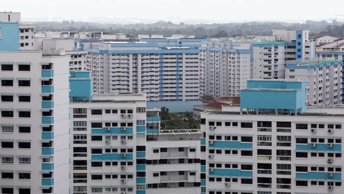 Changes to income assessment, housing grant disbursement as HDB ...