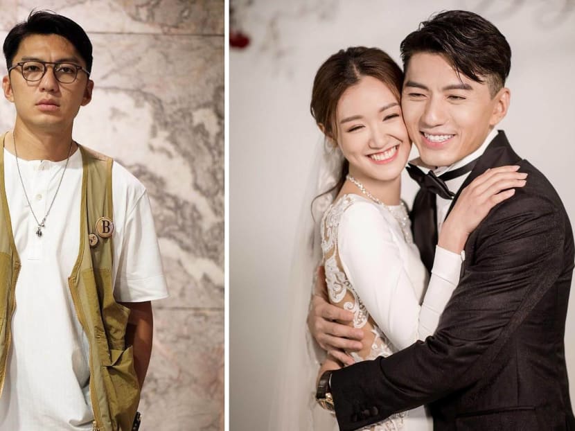 TVB Star Benjamin Yuen Affected By Talk That He Married Into Money ...