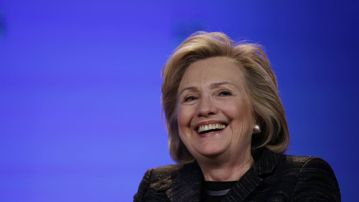 Hillary Clinton explains how she’ll ‘crack every last glass ceiling’ in ...
