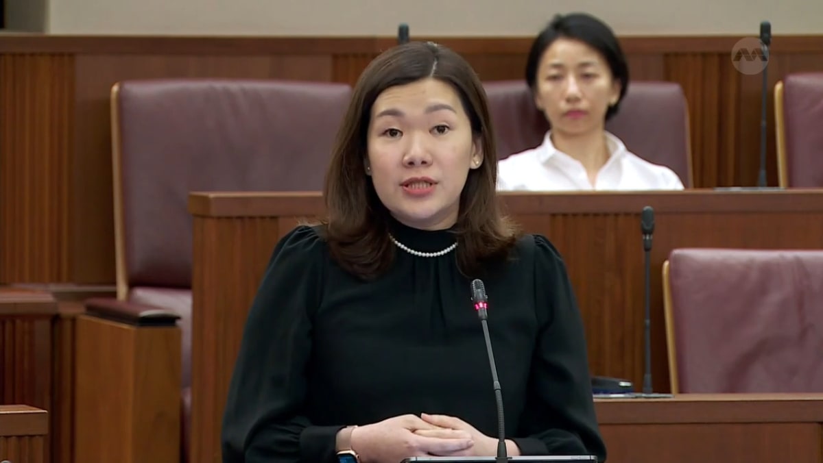 Hany Soh on advancing mental health - CNA