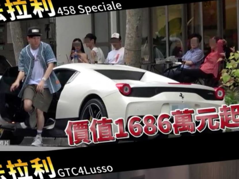 JJ Lin Was Accused Of Setting A “Bad Example” For Parking Illegally ...