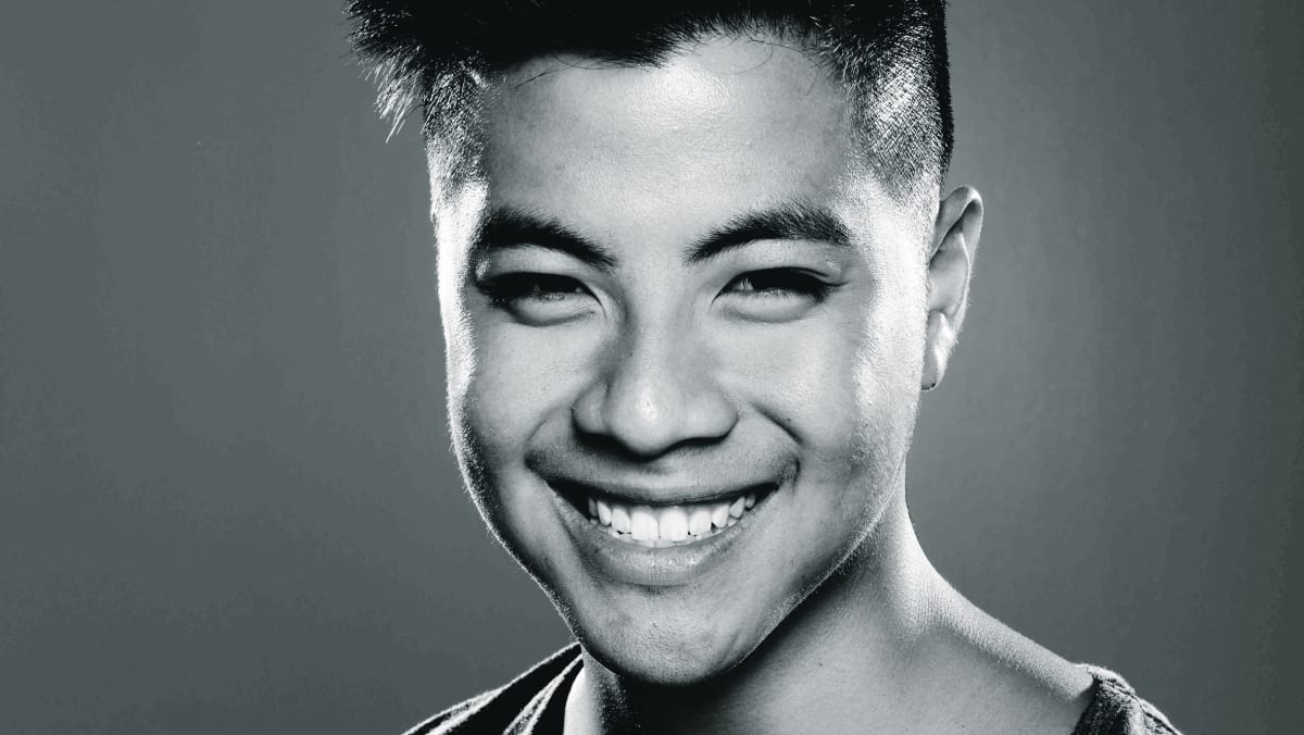 5 questions with singer/actor Benjamin Kheng - TODAY