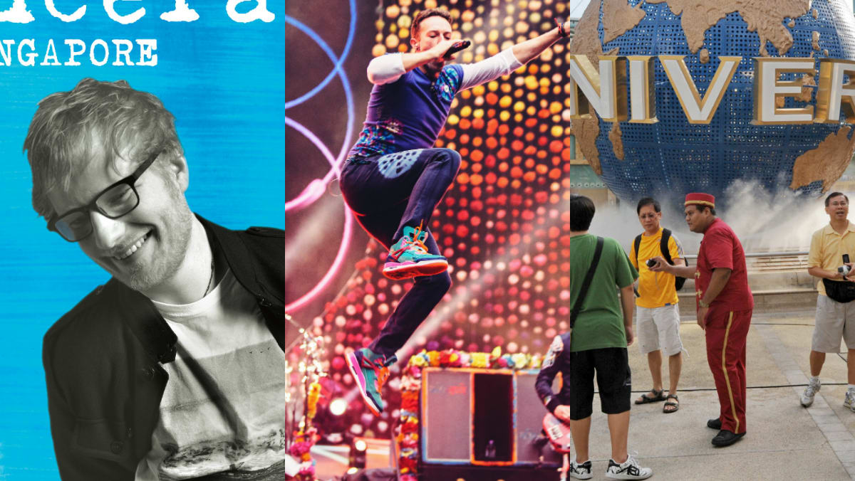 Student arrested for scam involving Coldplay and Ed Sheeran concert ...