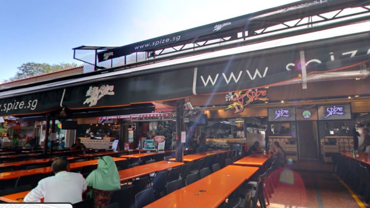 Spize's outlets at Simpang Bedok get hygiene downgrade after food ...