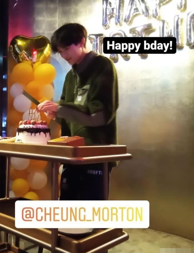 Julian Cheung’s Son, Who Just Turned 15, Is Now Better Looking Than The ...