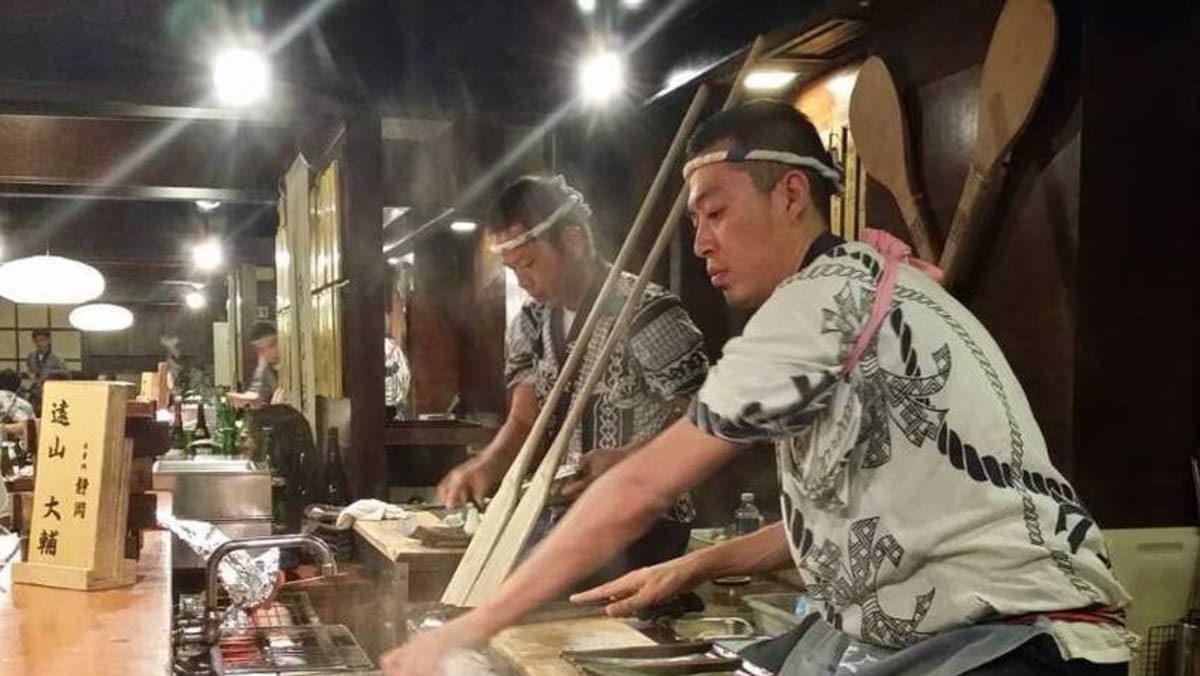 The art of Japanese grilling at its best - TODAY