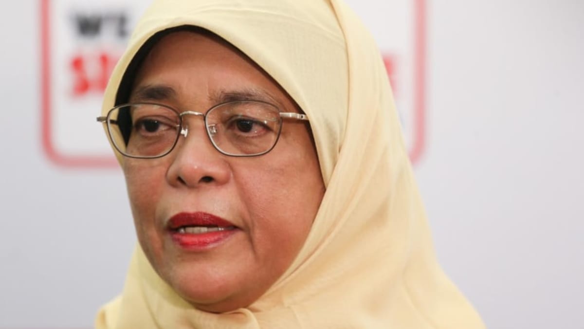 Perogol usia lebih 50 tahun tidak harus dikecuali dari sebatan rotan, tegas Presiden Halimah ...