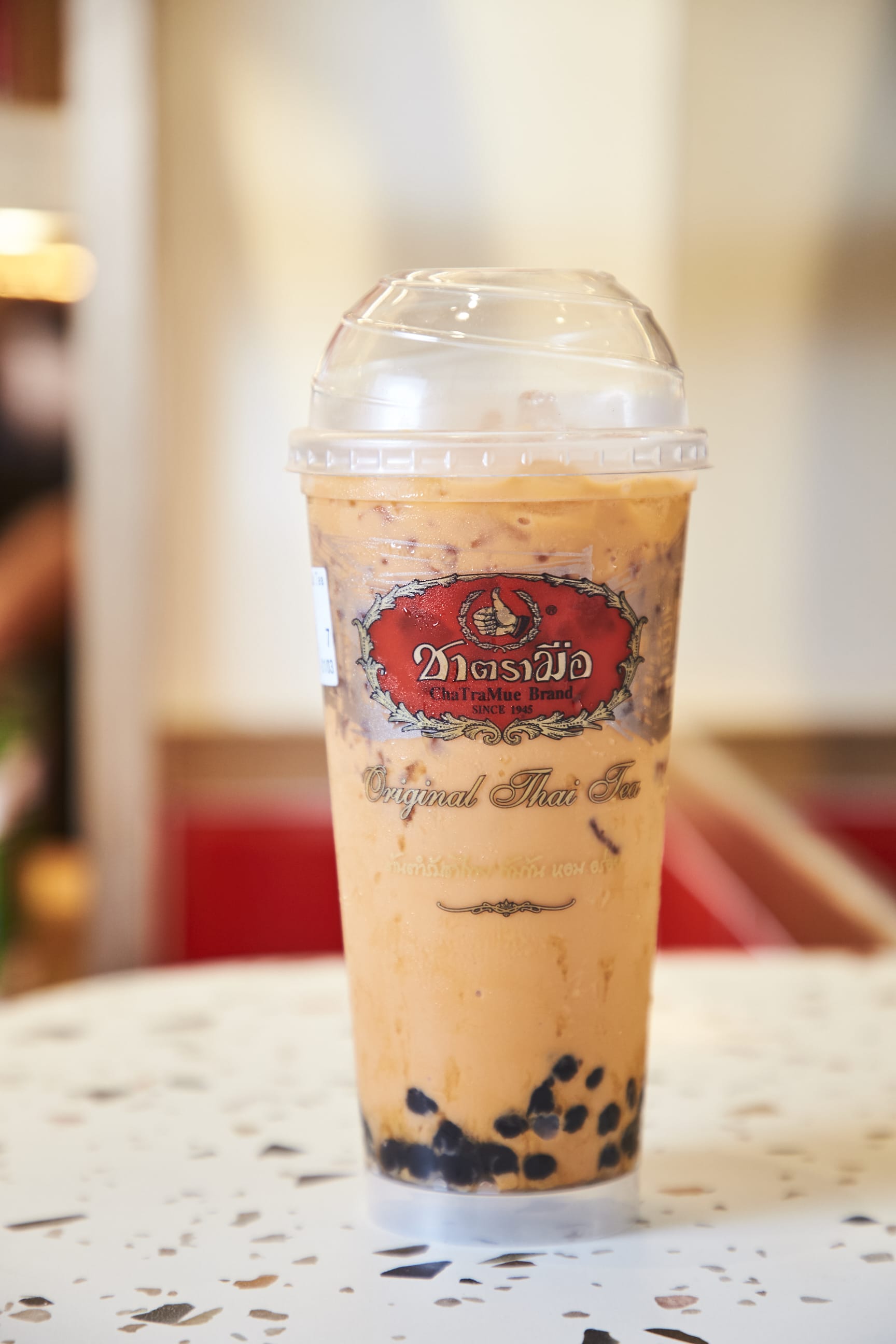 First Look: Thai Tea Brand ChaTraMue's Comeback Outlet At PLQ - 8days