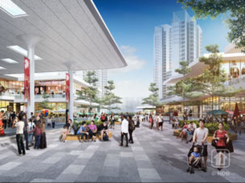 More homes, recreation areas to turn Woodlands to ‘Star of the North ...