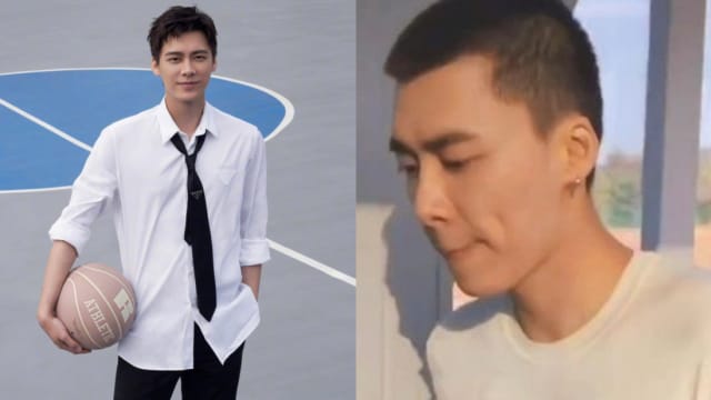 李易峰嫖娼被逮 卖豪宅、理平头躲回老家 - vibes by 8world