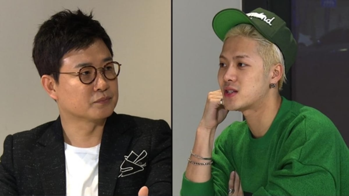 GOT7′s Jackson Seeks MCing Advice from Kim Sung Joo - 8days
