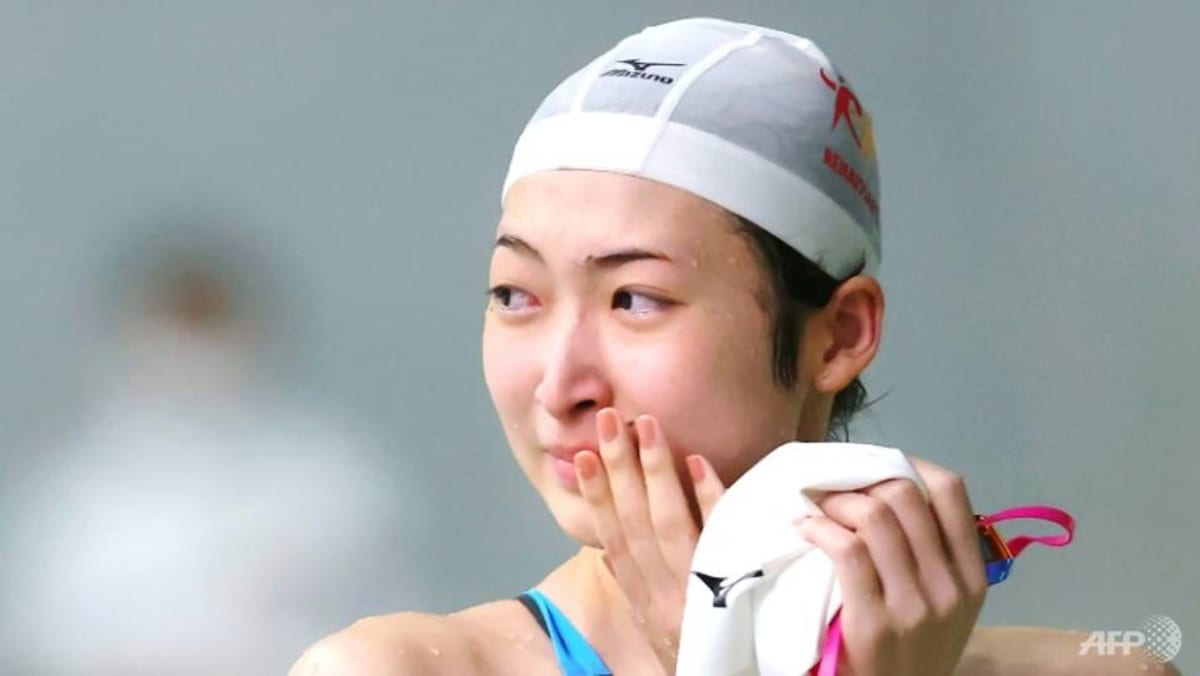 Japan swimmer Ikee wins Olympic relay spot after surviving leukaemia - CNA