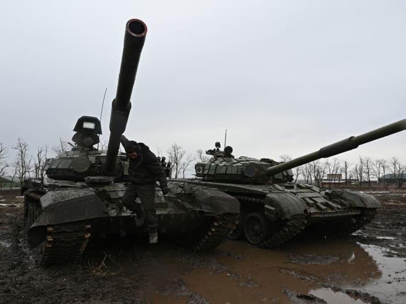 Russian President Vladimir Putin announces 'partial mobilisation' - TODAY