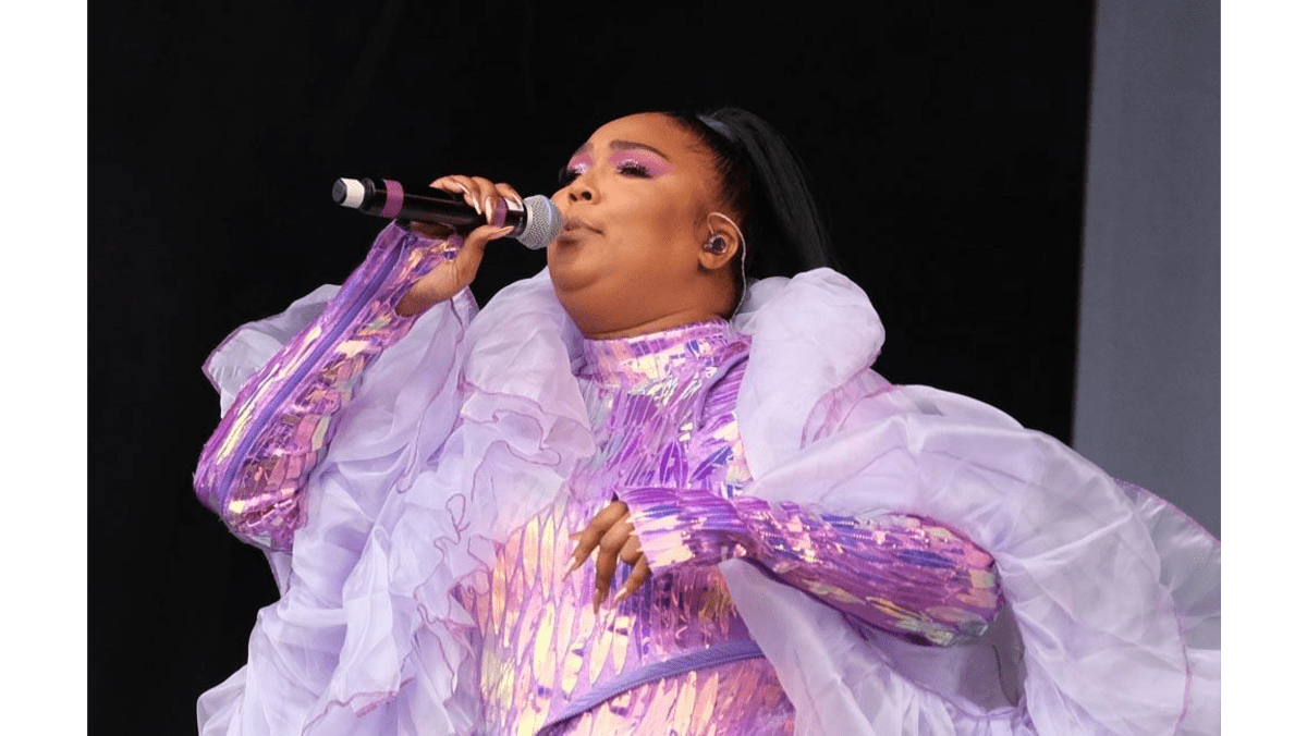 Lizzo's singing improved with rap - 8 Days