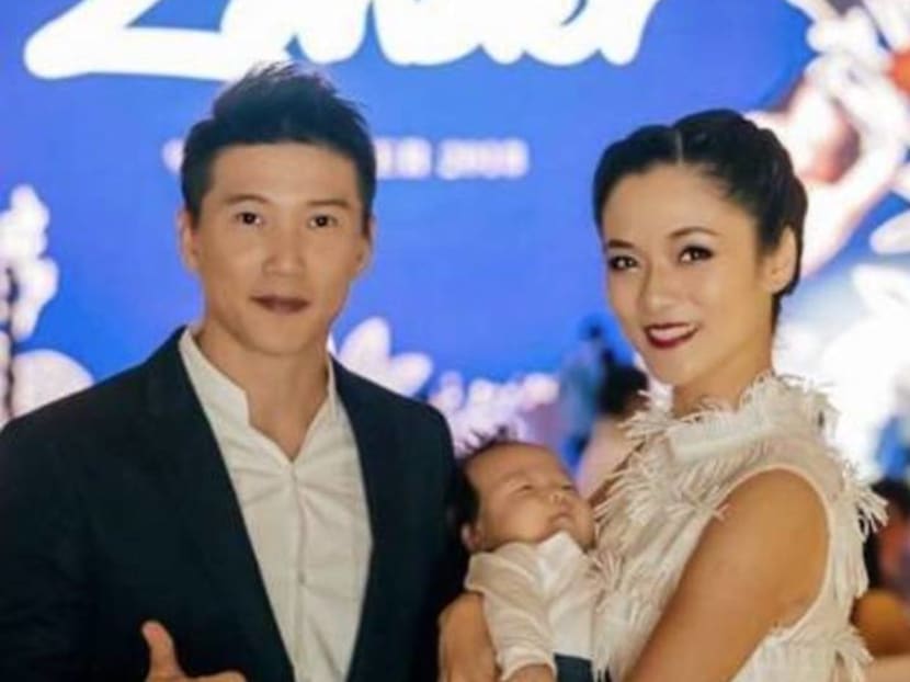 Carole Lin's Daughter And Vincent Ng's Son Had A Play Date To Kick Off ...