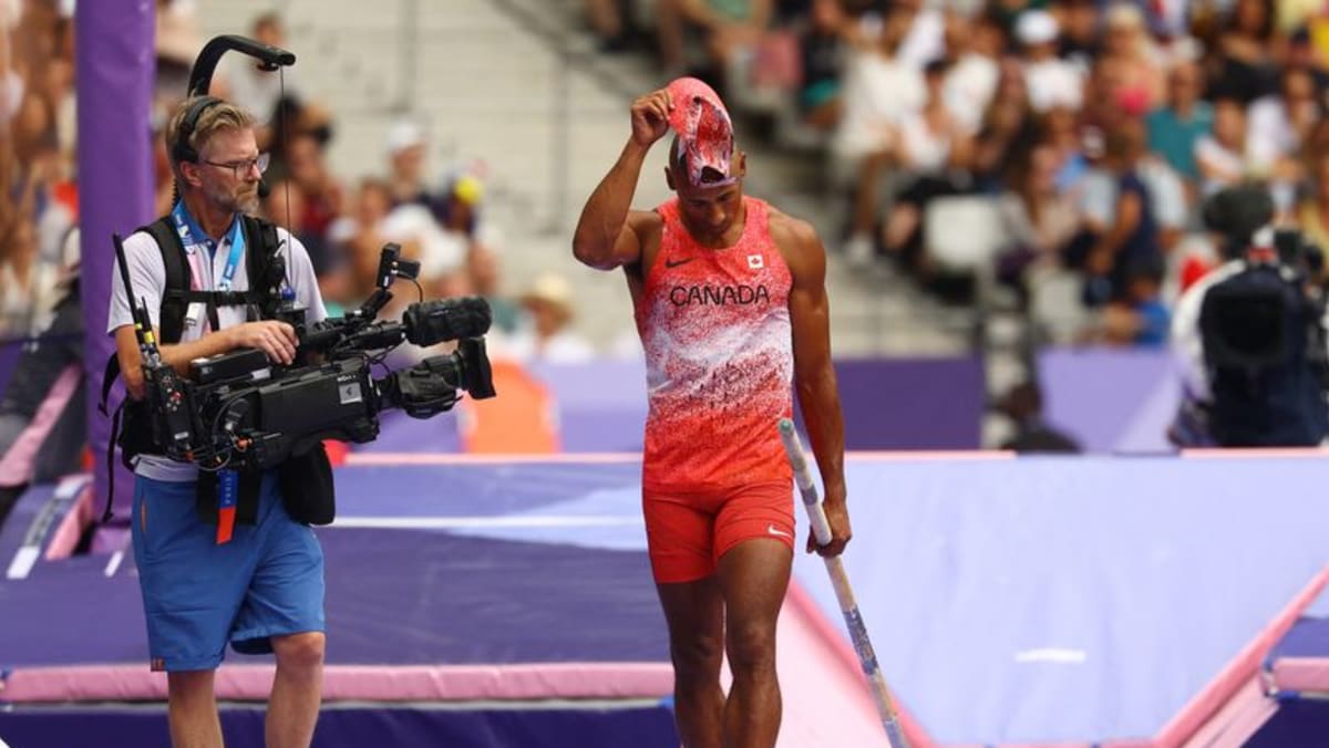Warner's quest to defend Olympic decathlon title over - CNA