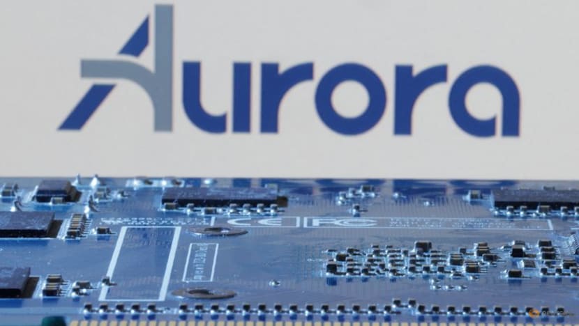 Autonomous driving firm Aurora lays off 3% staff - CNA