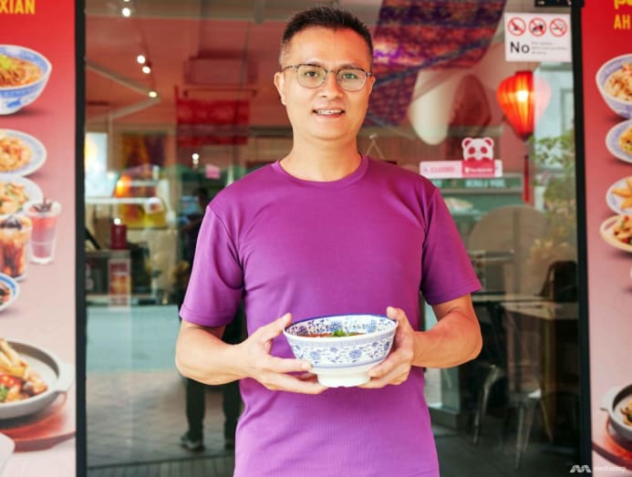 New Chinatown eatery Ah Zhong Mian Xian is run by former Din Tai Fung chef
