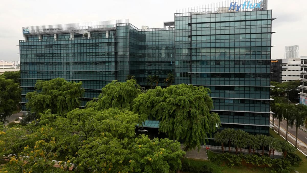 Regulators looking into Hyflux’s disclosure and accounting practices ...