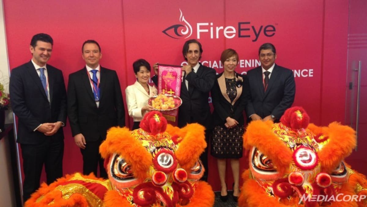 IDA collaborate with FireEye to boost cyber security in Singapore - TODAY