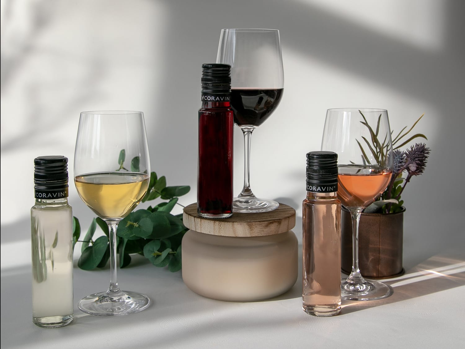 Coravin: A wine preservation gadget inspired by chemotherapy needles