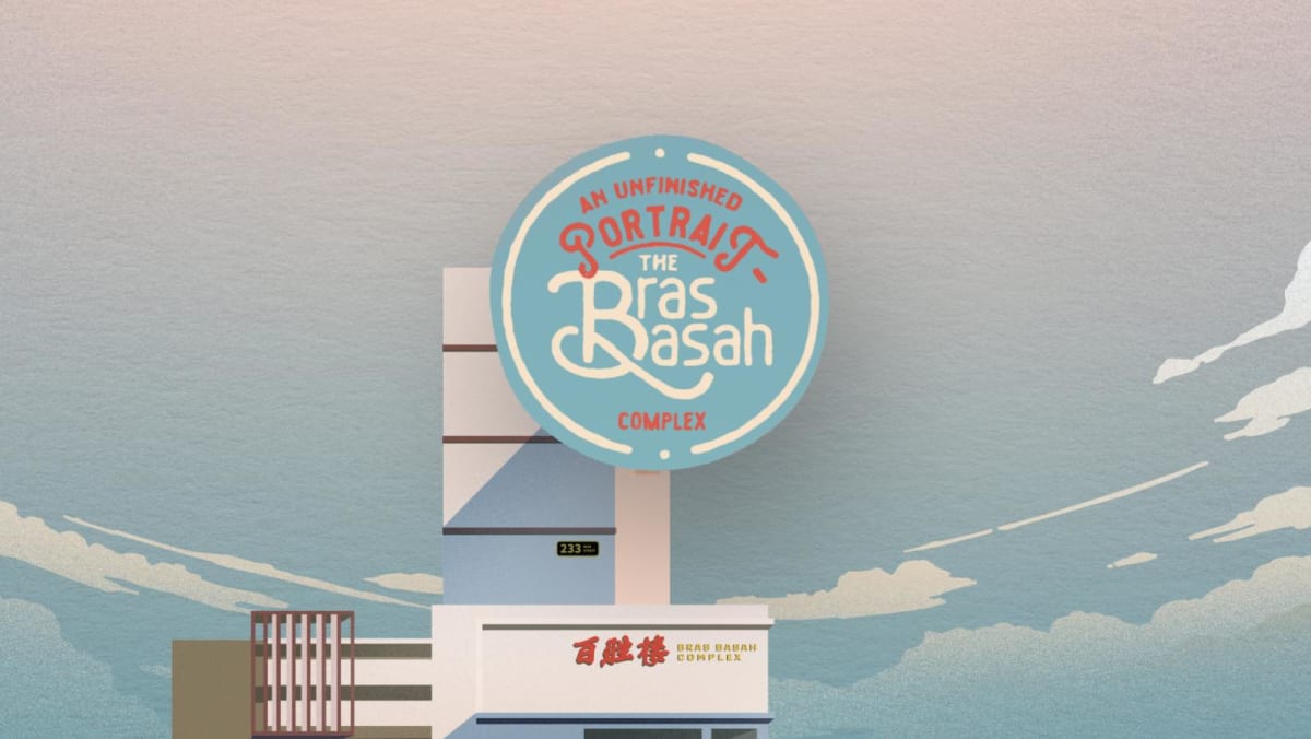 An Unfinished Portrait: Bras Basah Complex - CNA