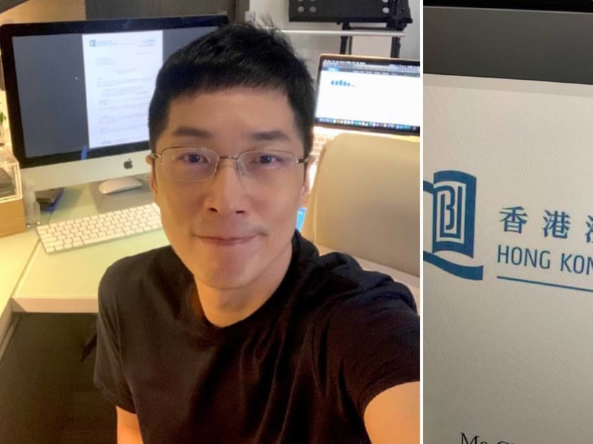 Steven Ma Is Now Studying For His Masters In Chinese Medicine, 4 Months ...