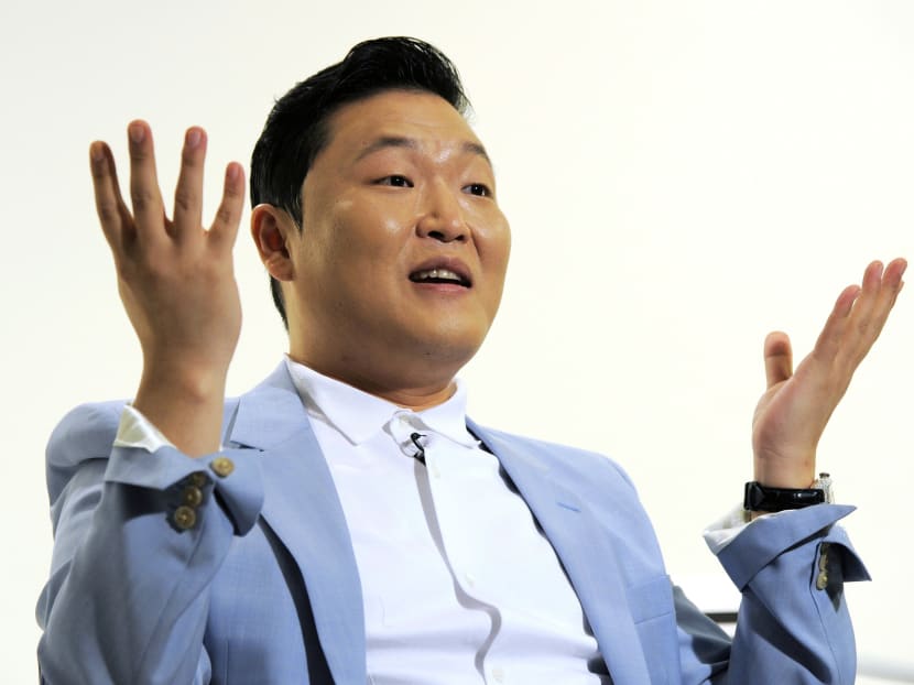 Psy goes for ‘Gangnam’ departure with new single - TODAY