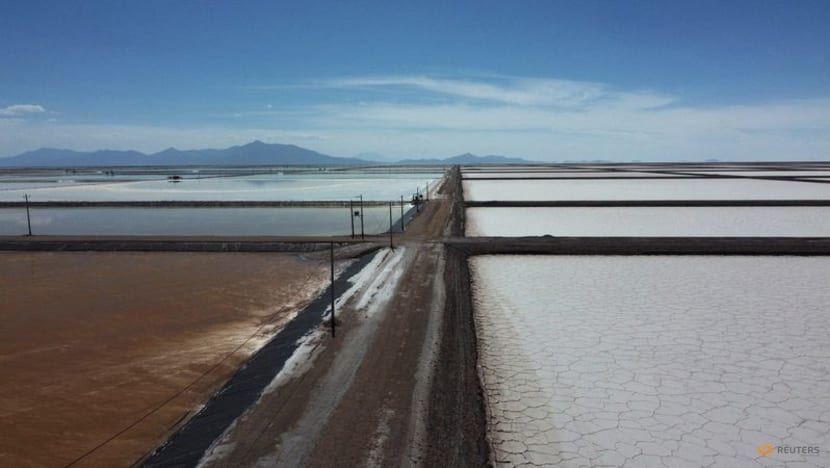 China's CBC increases stake in Bolivia lithium mining - CNA