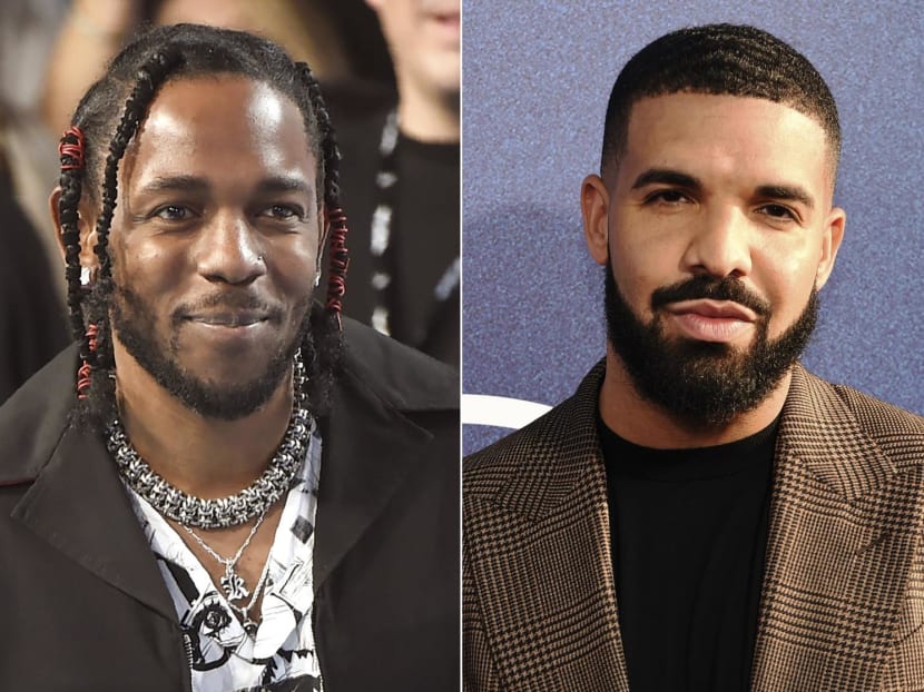 Drake and Kendrick Lamar's feud, the biggest beef in recent rap history ...