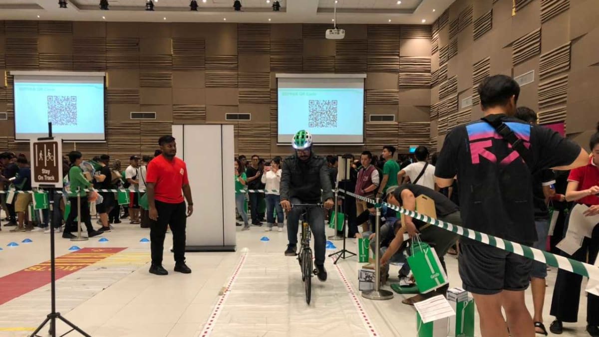 Grab extends deadline for e-scooter trade-in claims; NTUC unveils ...