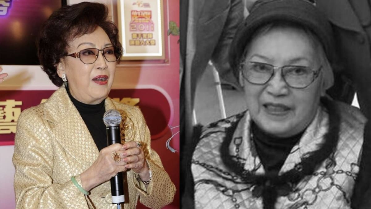 Veteran Hongkong Actress Lee Heung Kam Passes Away At 88 - TODAY
