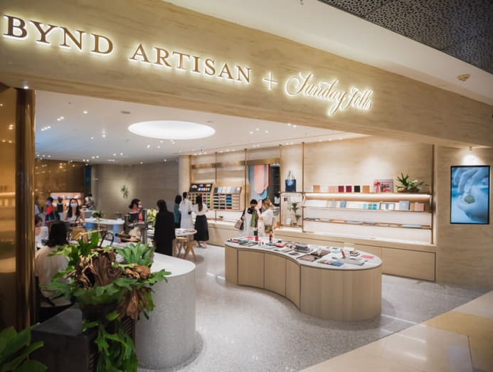 Why some local retailers are opening new stores amid the pandemic - CNA Lifestyle