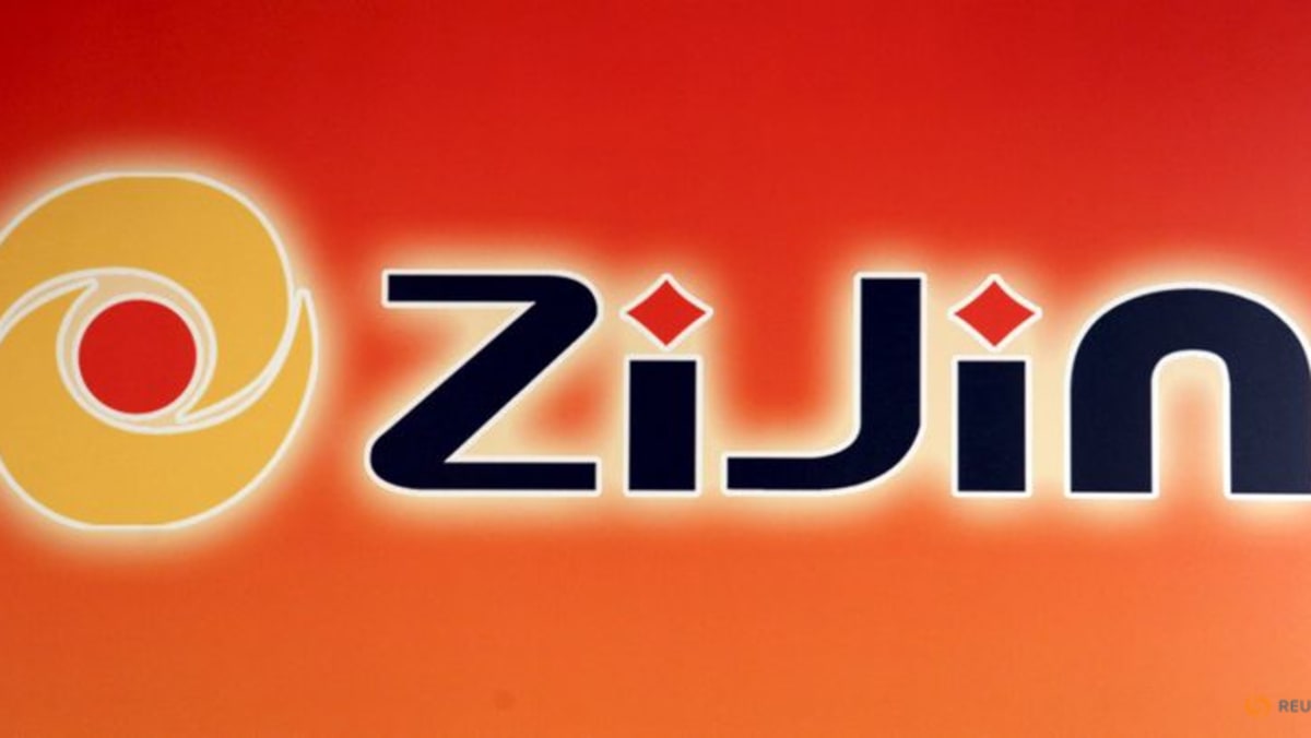 China's Zijin starts production at giant Tibet copper mine - CNA China's Zijin starts production at giant Tibet copper mine - CNA