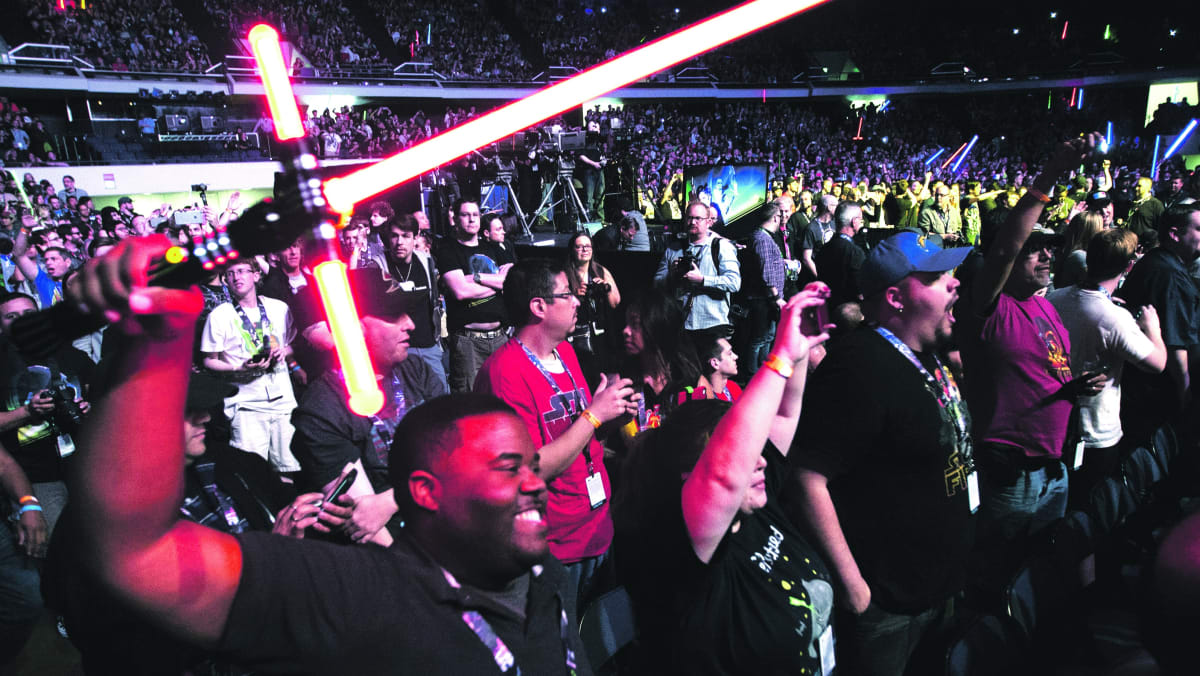 Star Wars has already sold over US$50 million in advanced tickets - TODAY