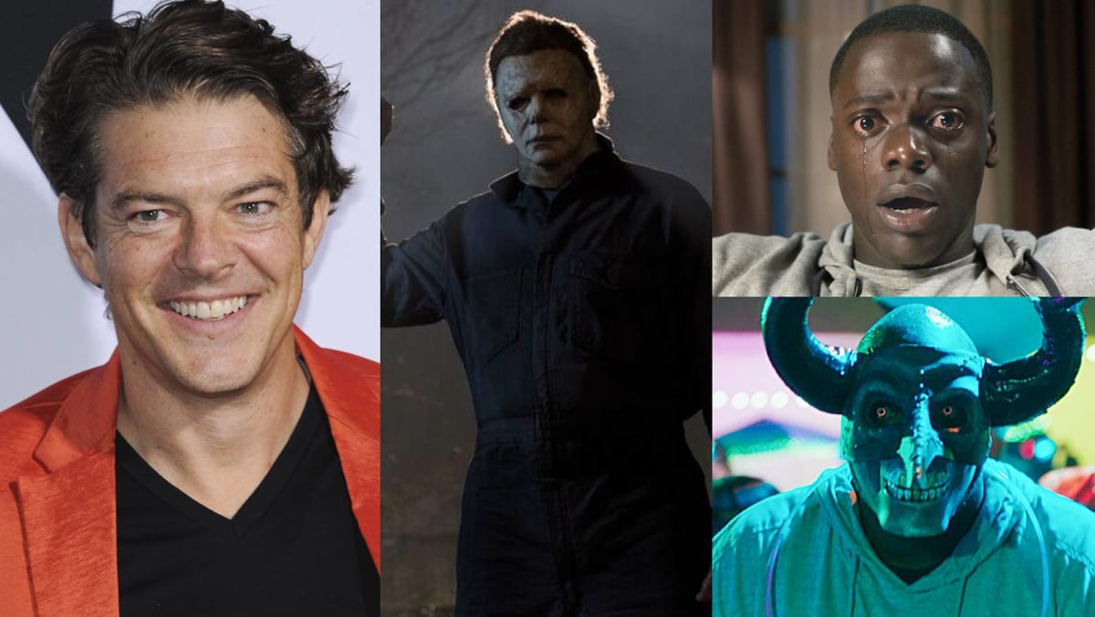 Top Horror Producer Jason Blum: The Movie I Learnt The Most About ...
