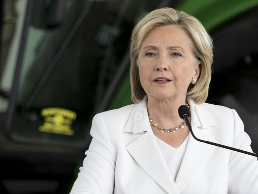 Clinton Clashes With Xi Over Women s Summit Held In 1995 TODAY clinton-clashes-with-xi-over-women-s-summit-held-in-1995-today