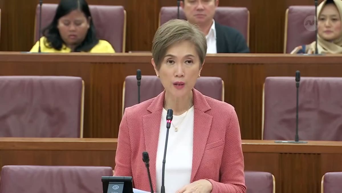 Committee of Supply 2023 debate, Day 3: Josephine Teo on empowering ...