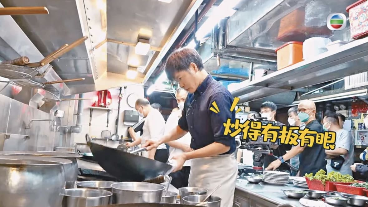 Roger Kwok Had To Leave HK To Find Work Overseas In The ’90s, Says Kent ...