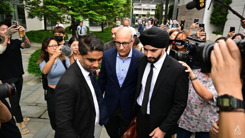 Iswaran charged: A look at some past corruption cases involving high ...