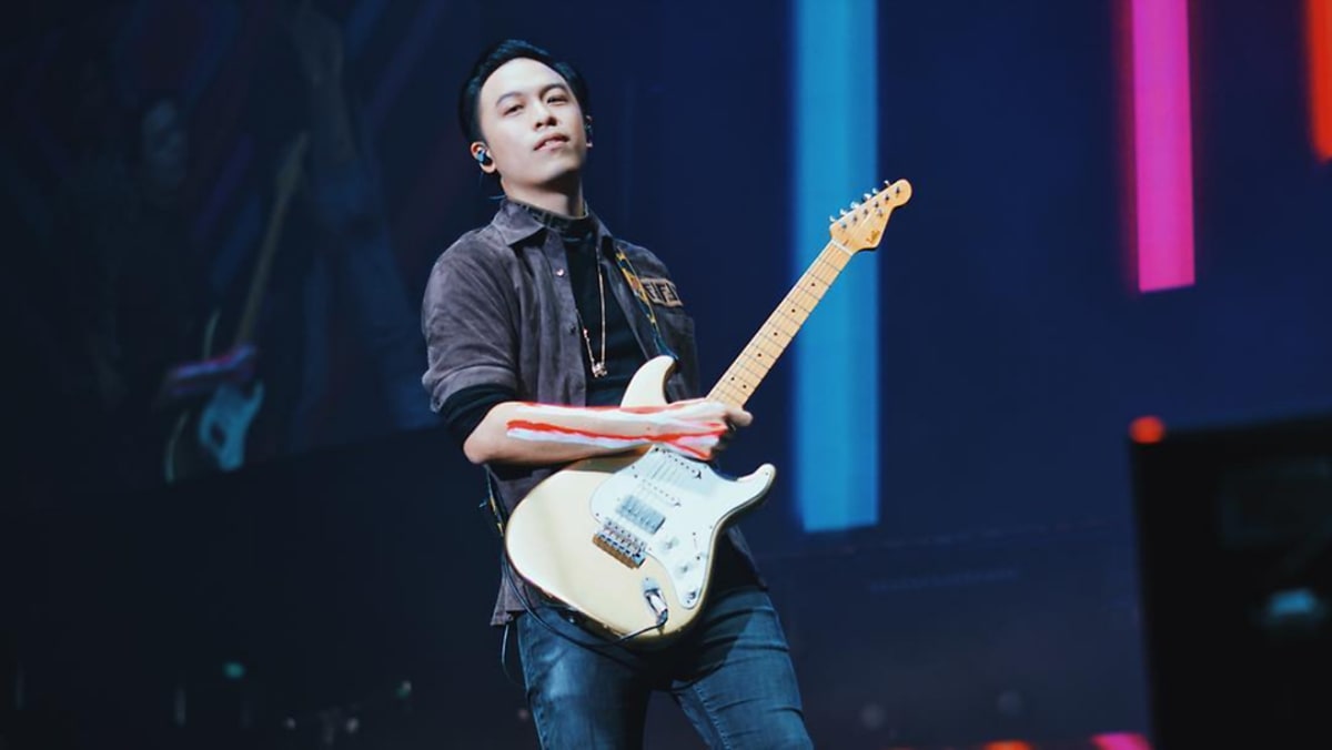 Creative Capital: Jon Chua isn't just 'the quiet one' from The Sam ...