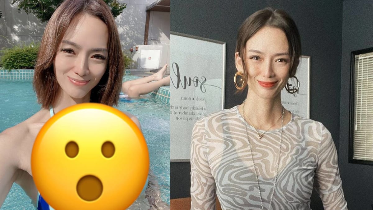 Jacelyn Tay, 47, Wows Netizens With Bikini Pic - 8days