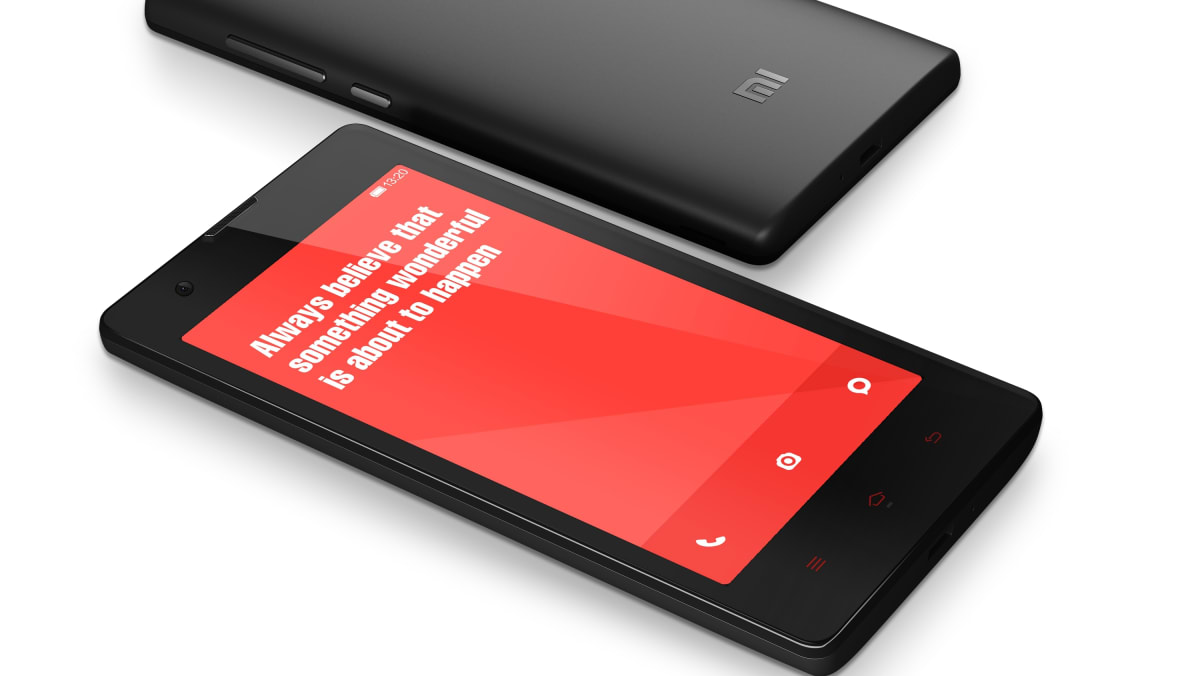 Xiaomi Redmi launches in Singapore Feb 21 - TODAY