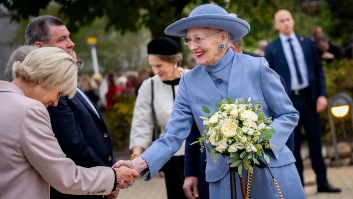Ratu Margrethe II bagi Denmark umum secara mengejut hasrat turun takhta ...