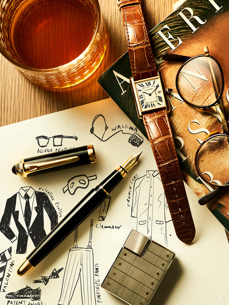 Why designer pens are finding favour among the digital generation - CNA ...