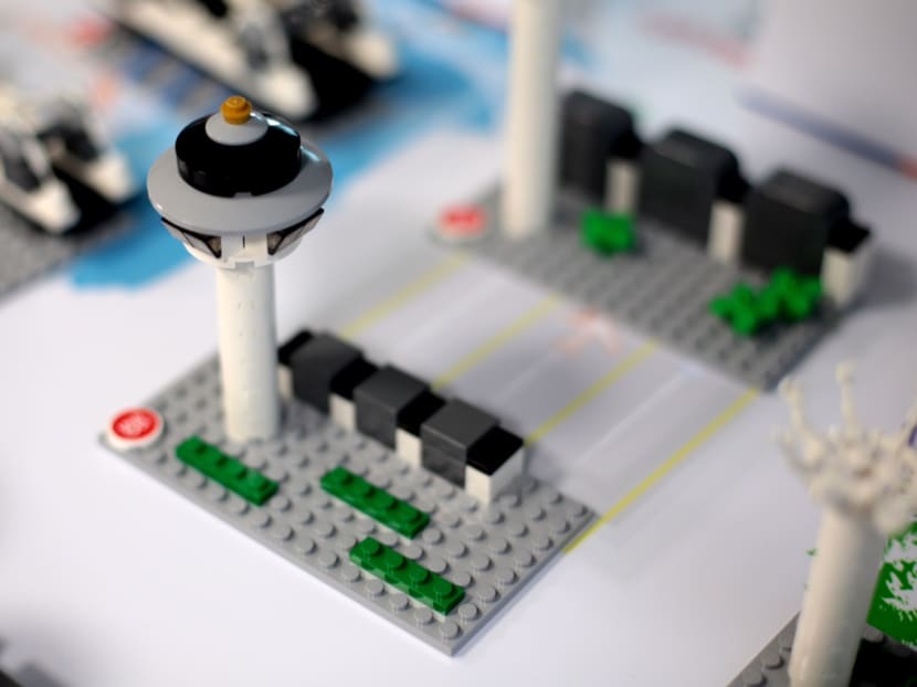 Gallery: SG50 LEGO sets for all MOE students, teachers before Aug 9 - TODAY